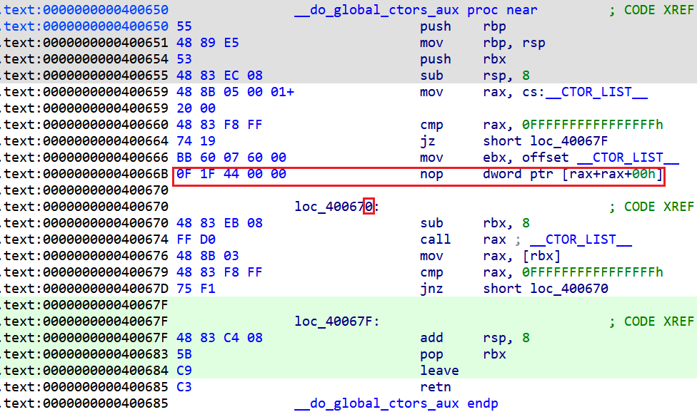 Igor’s Tip of the Week #133: Alignment items – Hex Rays