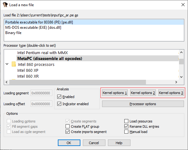 Igor’s tip of the week #98: Analysis options – Hex Rays
