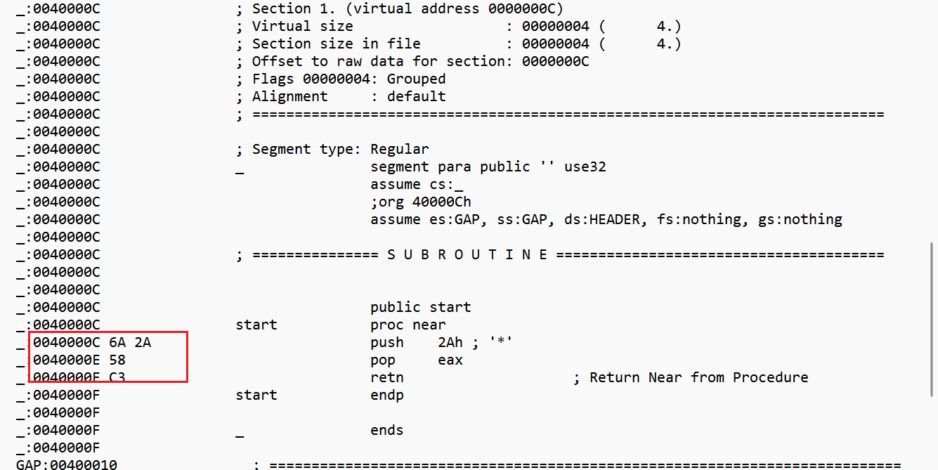 Igor’s Tip of the Week #135: Exporting disassembly from IDA – Hex Rays
