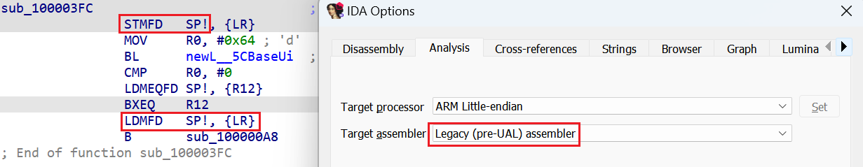 Igor’s Tip of the Week #136: Changing assembler syntax – Hex Rays
