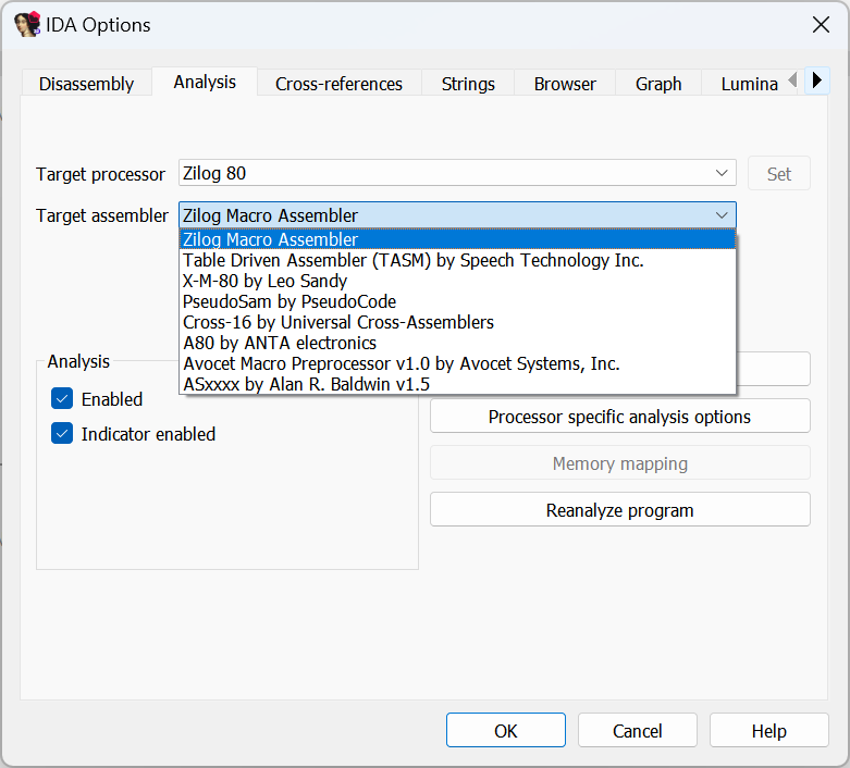 Igor’s Tip of the Week #136: Changing assembler syntax – Hex Rays