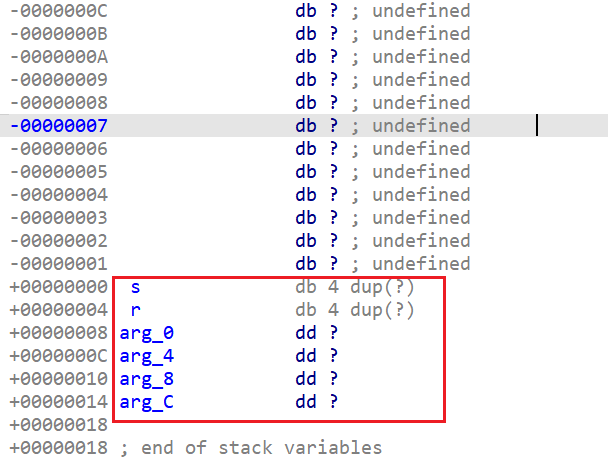 Igor’s Tip of the Week #151: Fixing “function frame is wrong” – Hex Rays