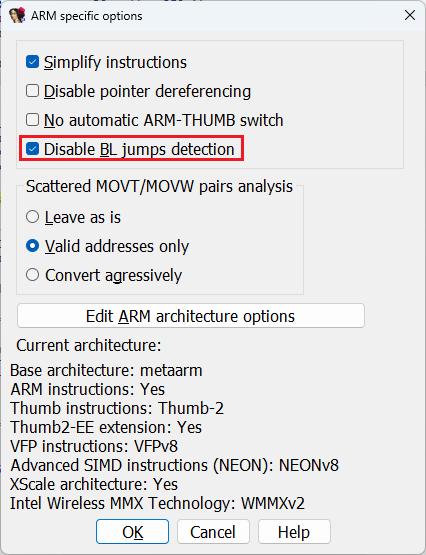 Igor’s Tip of the Week #134: ARM BL jumps – Hex Rays