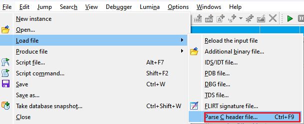 Igor’s Tip of the Week #141: Parsing C files – Hex Rays