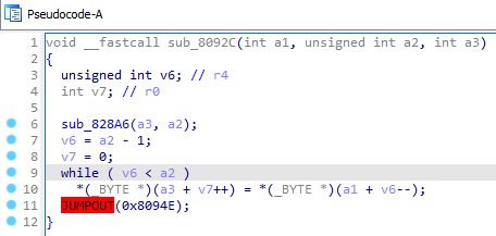 Igor’s tip of the week #87: Function chunks and the decompiler – Hex Rays