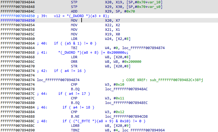 Igor’s Tip of the Week #153: Copying pseudocode to disassembly – Hex Rays