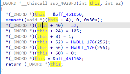 Igor’s Tip of the Week #118: Structure creation in the decompiler – Hex Rays
