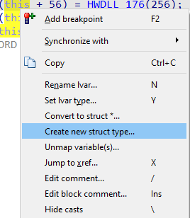 Igor’s Tip of the Week #118: Structure creation in the decompiler – Hex ...