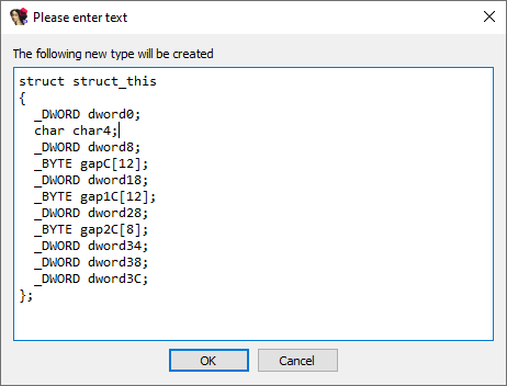 Igor’s Tip of the Week #118: Structure creation in the decompiler – Hex ...