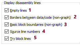 Igor’s tip of the week #26: Disassembly options 2 – Hex Rays
