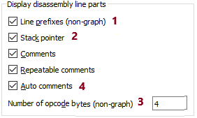 Igor’s tip of the week #26: Disassembly options 2 – Hex Rays