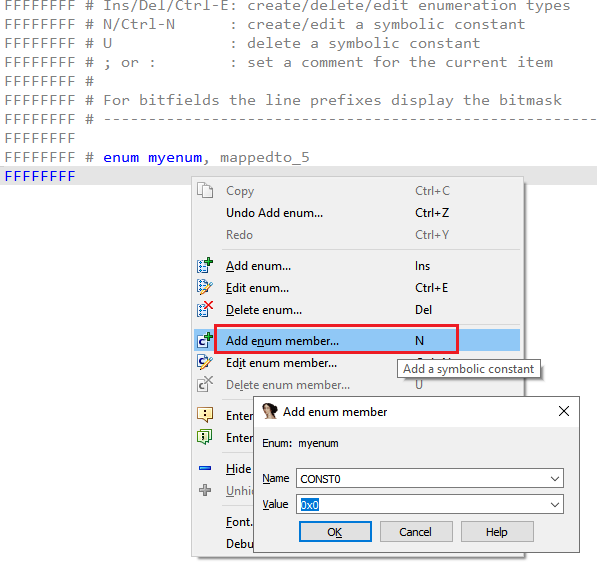Igor’s tip of the week #99: Enums – Hex Rays