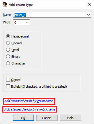 Igor’s tip of the week #99: Enums – Hex Rays