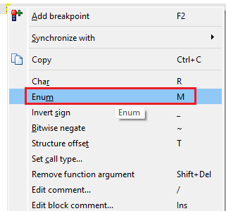 Igor’s Tip of the Week #149: Using symbolic constants in the decompiler – Hex Rays
