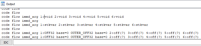 Igor’s tip of the week #91: Item flags – Hex Rays