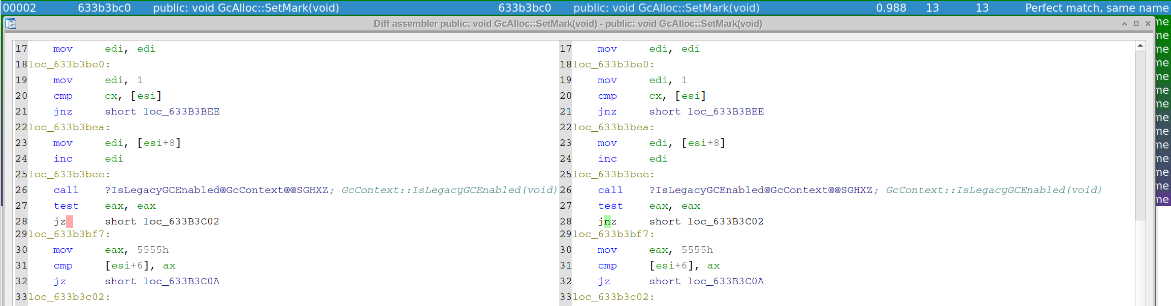Plugin focus: Diaphora – Hex Rays