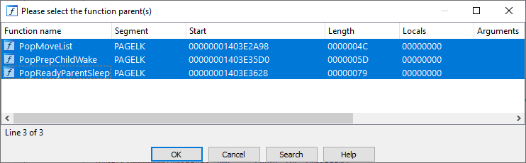 Igor’s tip of the week #86: Function chunks – Hex Rays