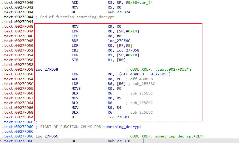 Igor’s Tip of the Week #127: Changing function bounds – Hex Rays
