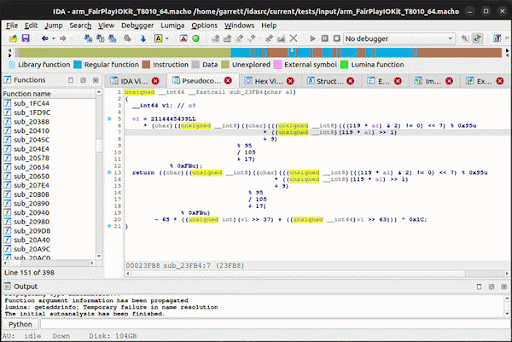 Hands-Free Binary Deobfuscation with gooMBA – Hex Rays