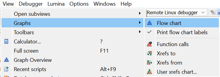 Igor’s Tip of the Week #146: Graph printing – Hex Rays