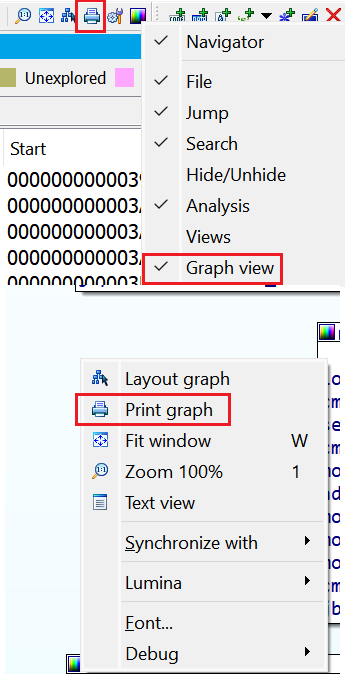 Igor’s Tip of the Week #146: Graph printing – Hex Rays