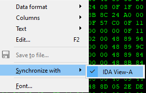 Igor’s tip of the week #38: Hex view – Hex Rays