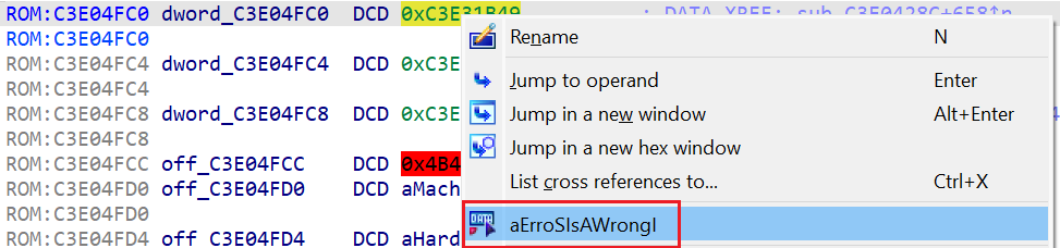 Igor’s Tip of the Week #132: Finding “hidden” cross-references – Hex Rays