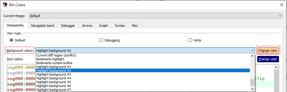 Igor’s tip of the week #70: Multiple highlights in IDA 7.7 – Hex Rays