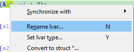 Igor’s tip of the week #42: Renaming and retyping in the decompiler – Hex Rays