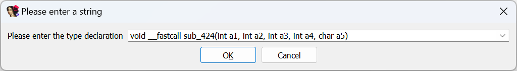 Igor’s Tip of the Week #157: Removing function arguments in decompiler – Hex Rays
