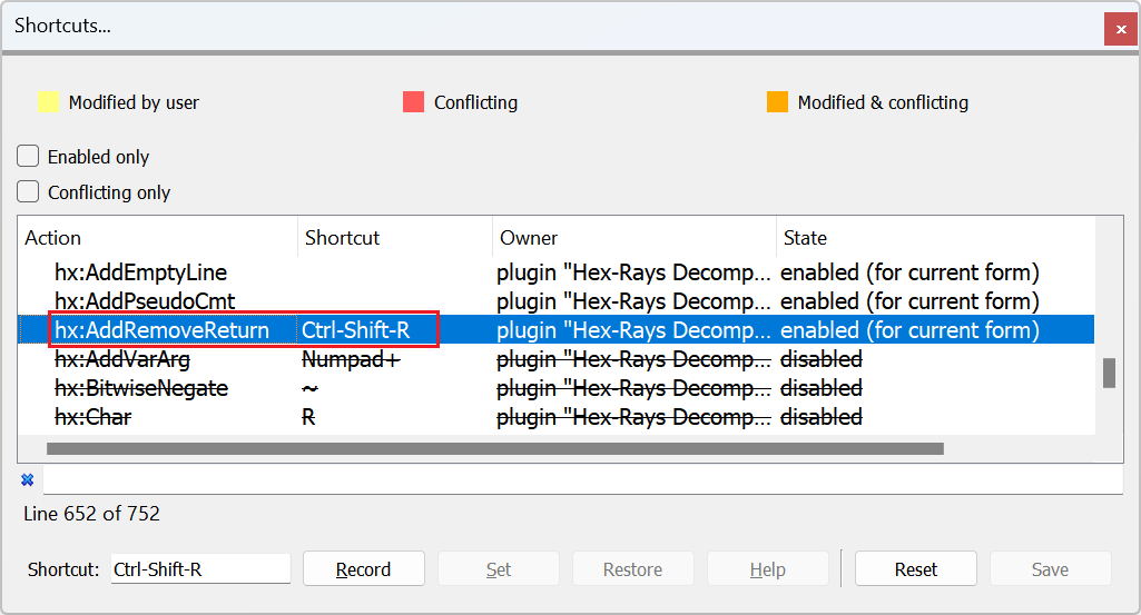 Igor’s Tip of the Week #157: Removing function arguments in decompiler – Hex Rays