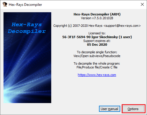 Igor’s tip of the week #40: Decompiler basics – Hex Rays