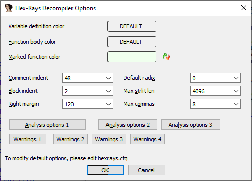 Igor’s tip of the week #82: Decompiler options: pseudocode formatting – Hex Rays