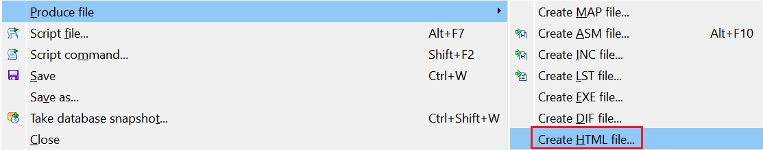 Igor’s Tip of the Week #145: HTML export – Hex Rays