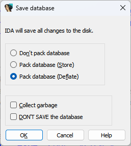 Igor’s Tip of the Week #174: IDA database (IDB) details – Hex Rays