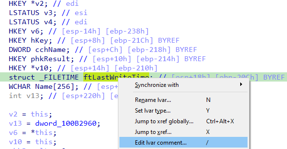 Igor’s tip of the week #66: Decompiler annotations – Hex Rays