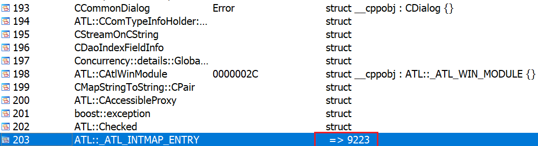 Igor’s Tip of the Week #142: Mapping local types – Hex Rays