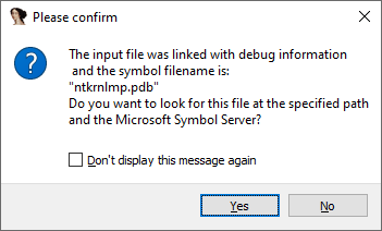 Igor’s tip of the week #78: Auto-hidden messages – Hex Rays