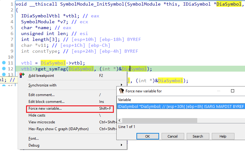 Igor’s tip of the week #79: Handling variable reuse – Hex Rays