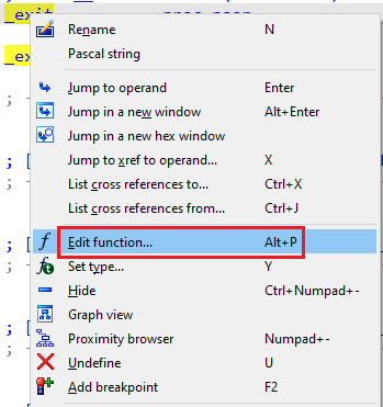 Igor’s Tip of the Week #126: Non-returning functions – Hex Rays