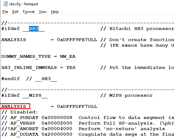 Igor’s Tip of the Week #126: Non-returning functions – Hex Rays