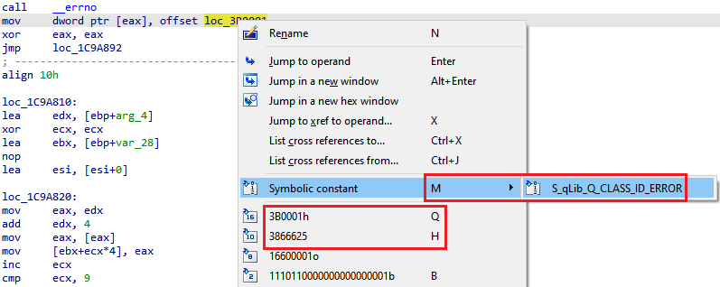 Igor’s tip of the week #95: Offsets – Hex Rays