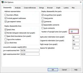 Igor’s Tip of the Week #123: Opcode bytes – Hex Rays