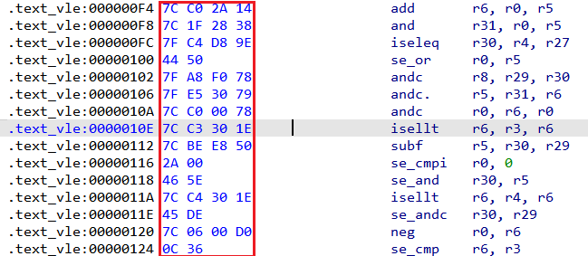 Igor’s Tip of the Week #123: Opcode bytes – Hex Rays