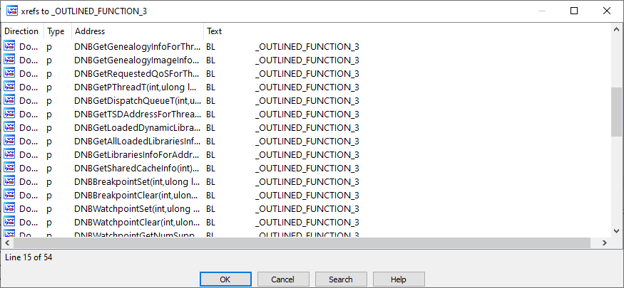Igor’s tip of the week #106: Outlined functions – Hex Rays