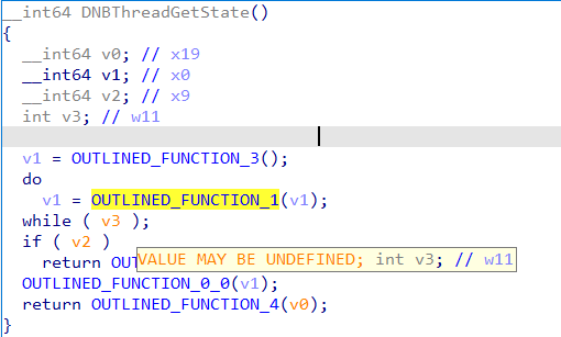 Igor’s tip of the week #106: Outlined functions – Hex Rays
