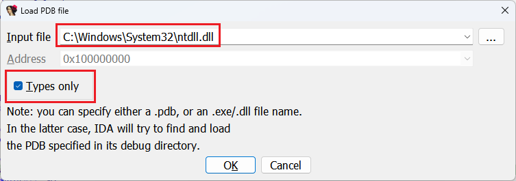 Igor’s Tip of the Week #140: Loading PDB types – Hex Rays
