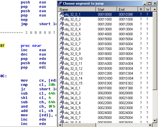 PDF file loader to extract and analyse shellcode – Hex Rays