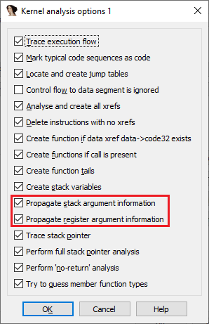 Igor’s tip of the week #74: Parameter identification and tracking (PIT) – Hex Rays