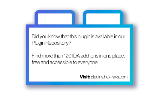 Plugin focus: ida kmdf – Hex Rays